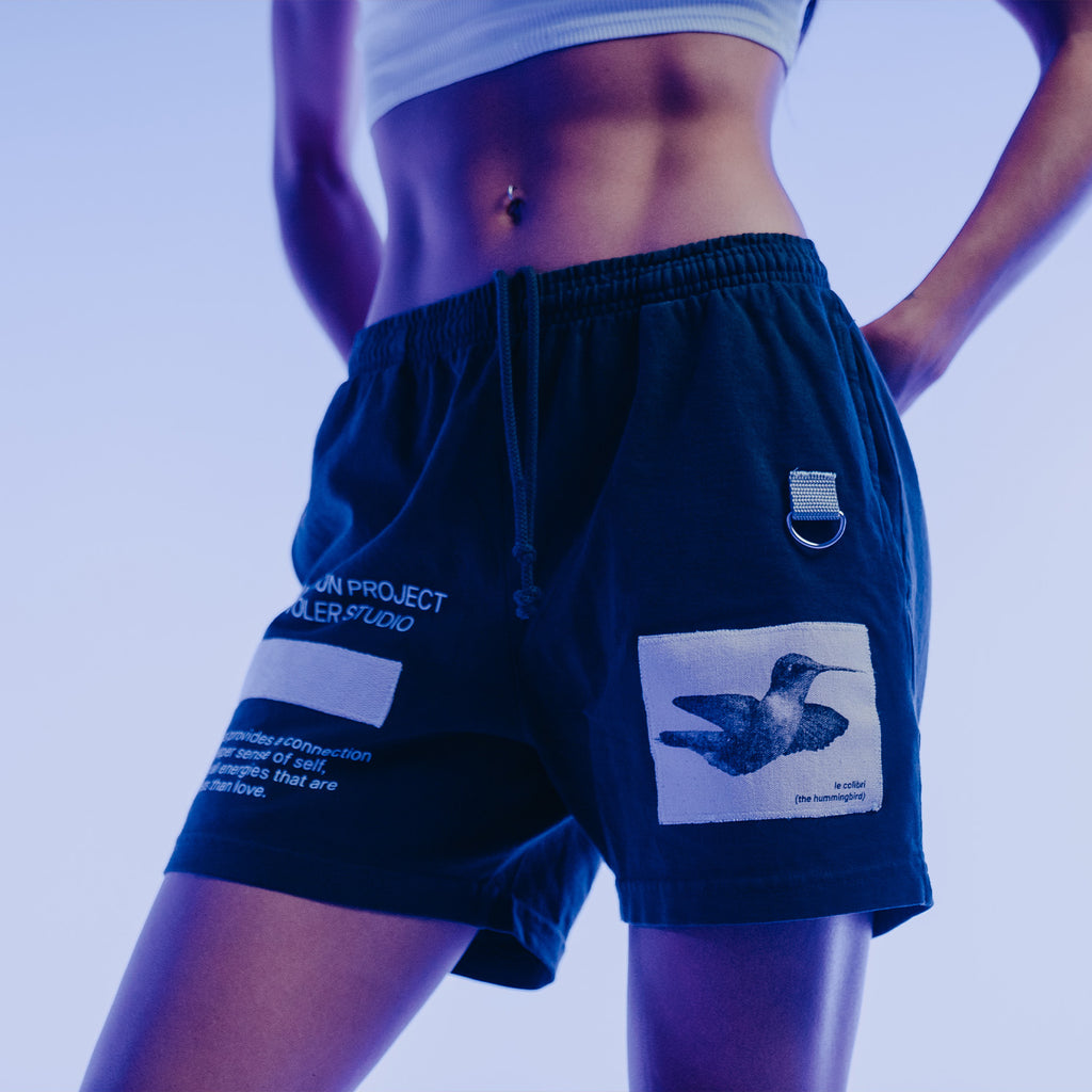 The Hummingbird Shorts – S'envoler Studio