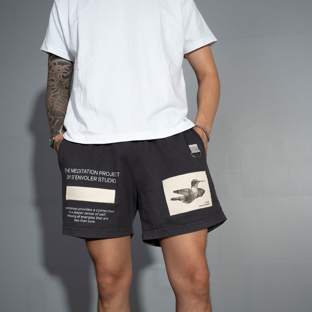 The Hummingbird Shorts – S'envoler Studio