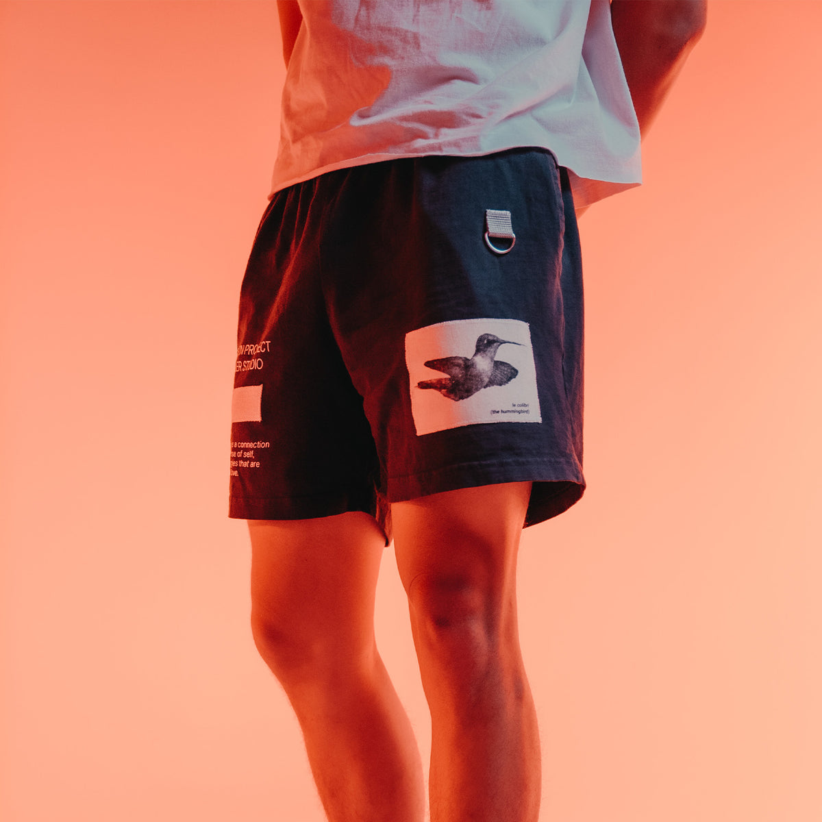 The Hummingbird Shorts – S'envoler Studio