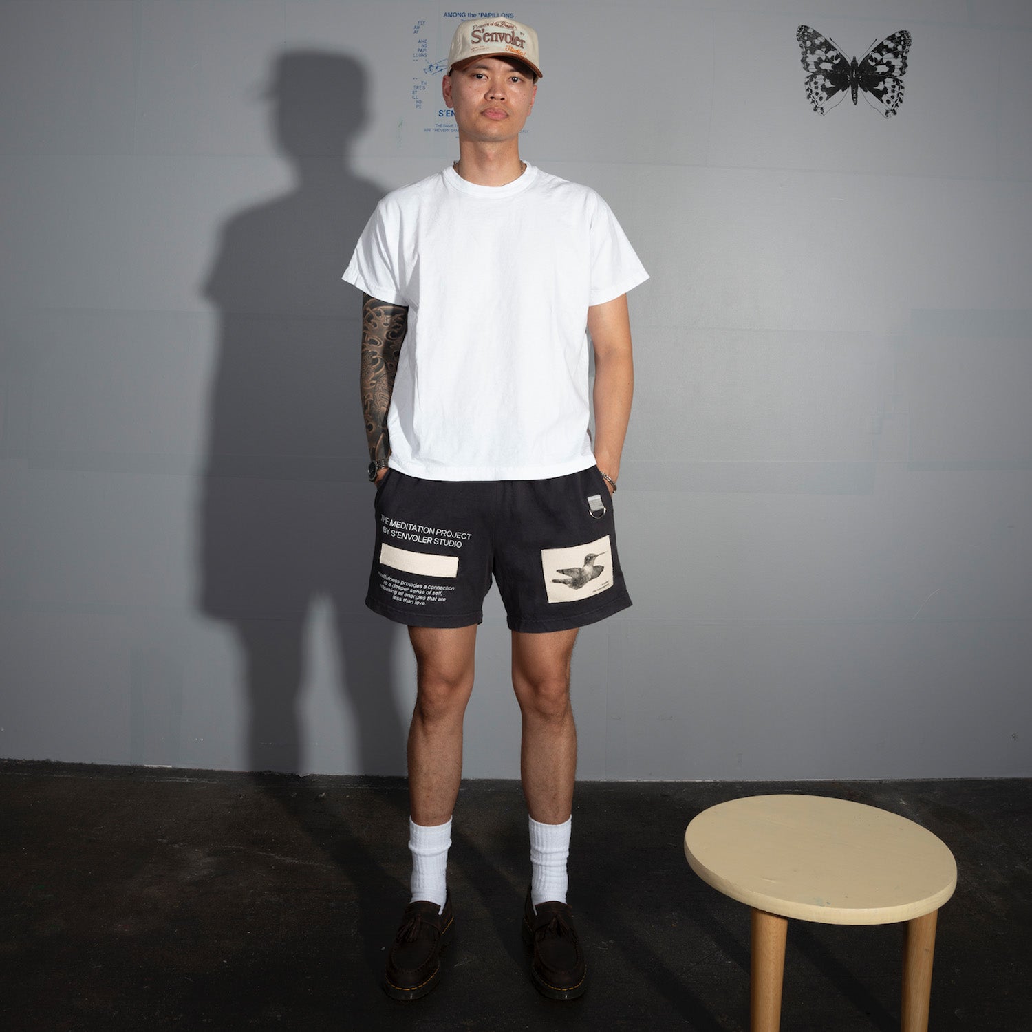 The Hummingbird Shorts – S'envoler Studio