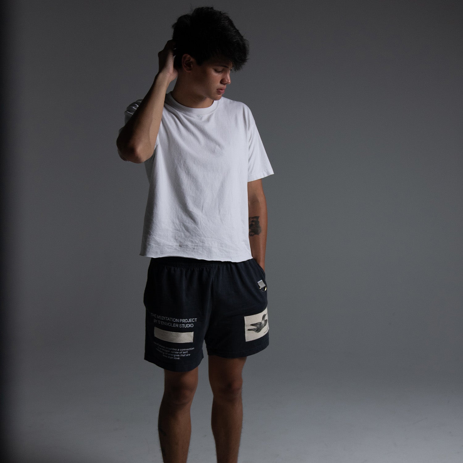 The Hummingbird Shorts – S'envoler Studio