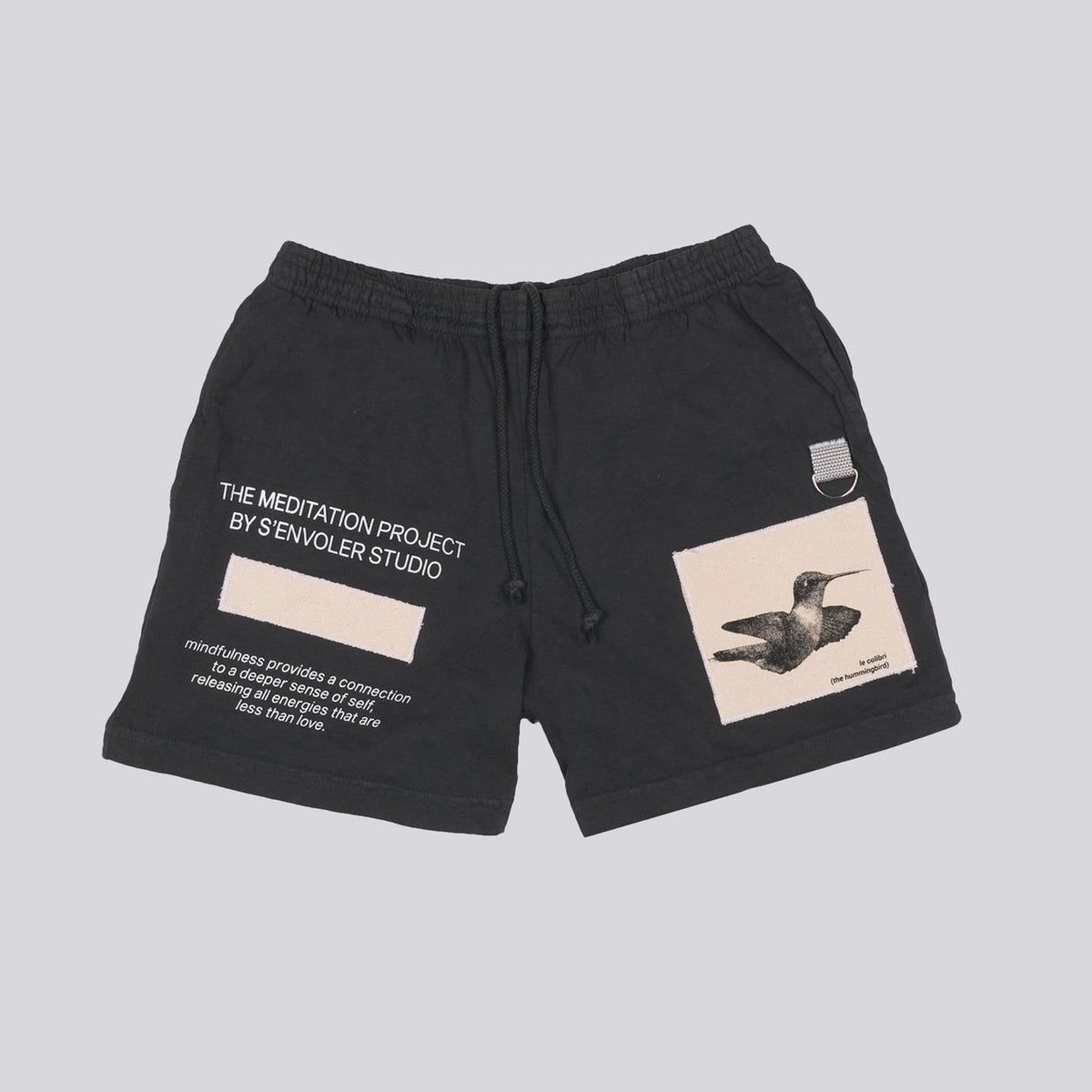 The Hummingbird Shorts – S'envoler Studio